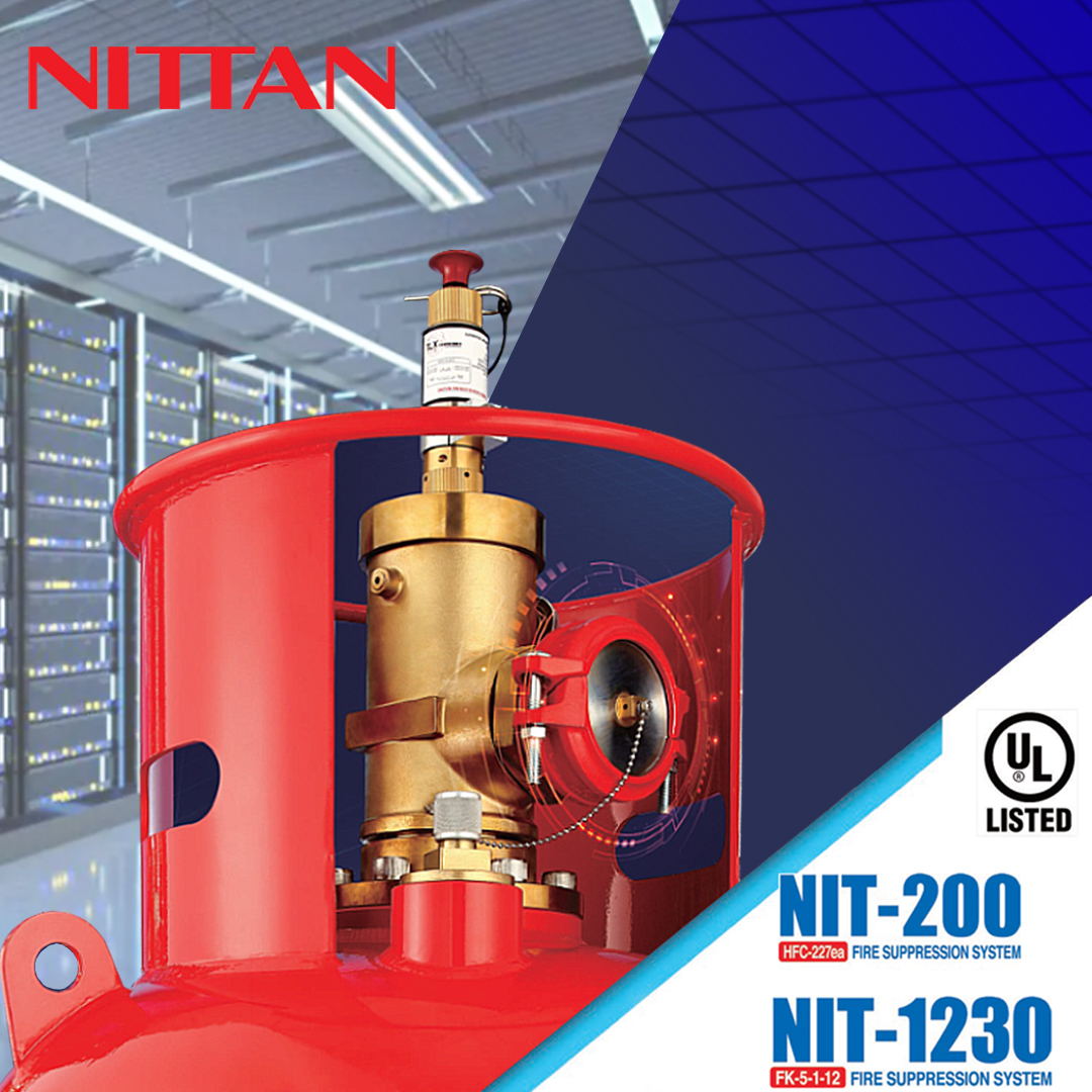 Fire Suppression System - SystemHUB Distribution Inc.